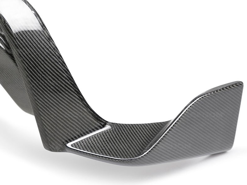2020-2023 TOYOTA GR SUPRA CARBON FIBER REAR DIFFUSER