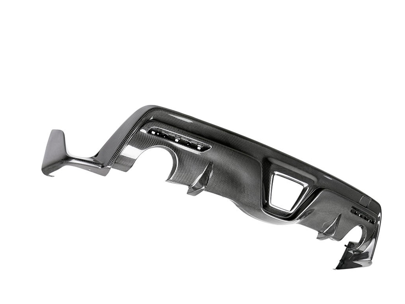 2020-2023 TOYOTA GR SUPRA CARBON FIBER REAR DIFFUSER