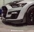 2020-2022 Mustang Shelby GT500 Front Splitter Wickers | AC-FBC20FDMU500