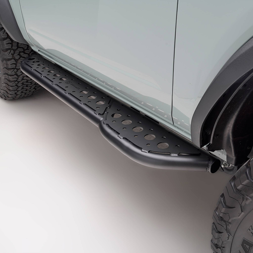 2021-2022 Ford Bronco 2 Door Rock Slider Side Steps Z745421