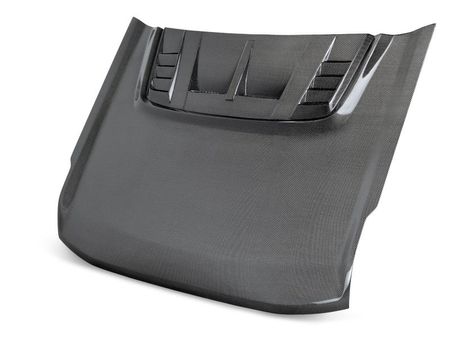 2021-2023FORD BRONCO TYPE-RT CARBON FIBER HOOD