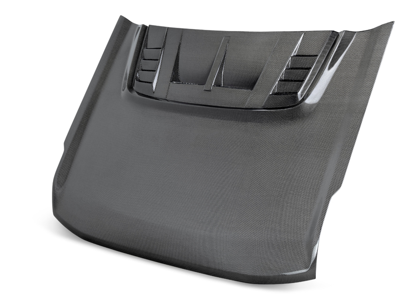 2021-2023FORD BRONCO TYPE-RT CARBON FIBER HOOD