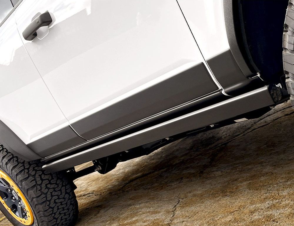 2021-2023 Ford Bronco Armadillo Body Kit 4Dr