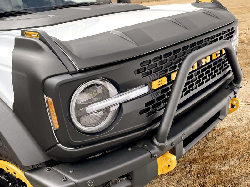 2021-2023 Ford Bronco Armadillo Body Kit 4Dr