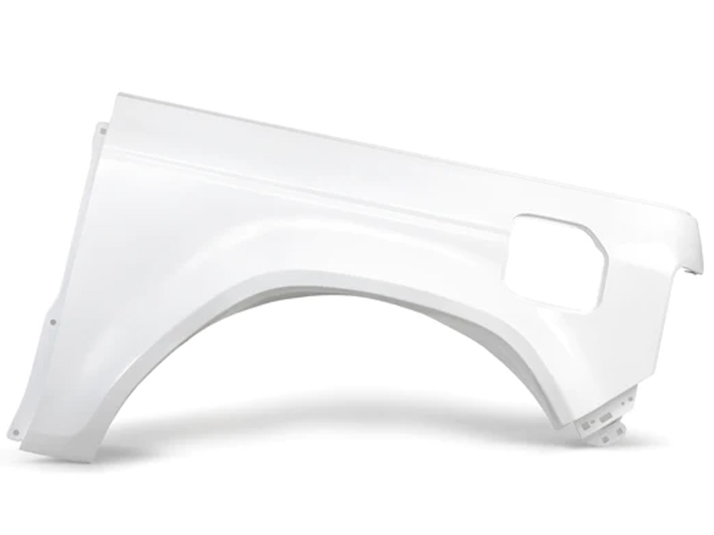 2021-2023 FORD BRONCO FIBERGLASS REAR QUARTER PANELS 2DR