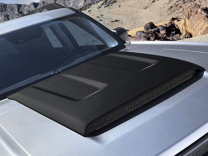 2021-2023 FORD Bronco Sport Custom Body Kit