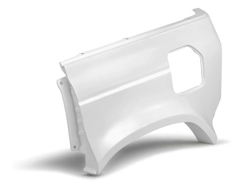 2021-2023 FORD BRONCO WIDEBODY FIBERGLASS REAR QUARTER PANELS 4Dr