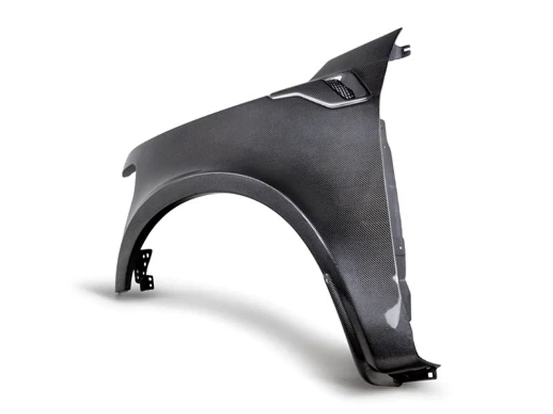 2021-2023 FORD F-150 RAPTOR CARBON FIBER FRONT FENDERS