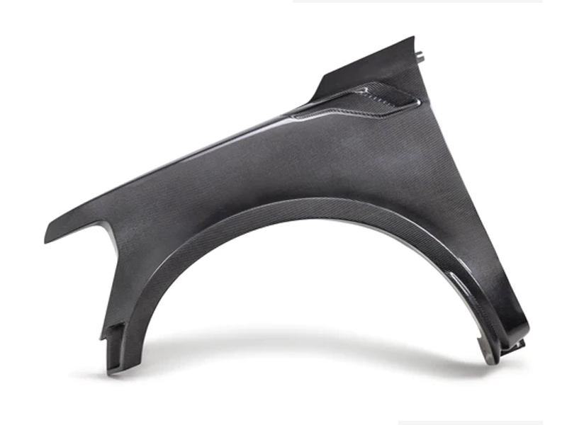 2021-2023 FORD F-150 RAPTOR CARBON FIBER FRONT FENDERS