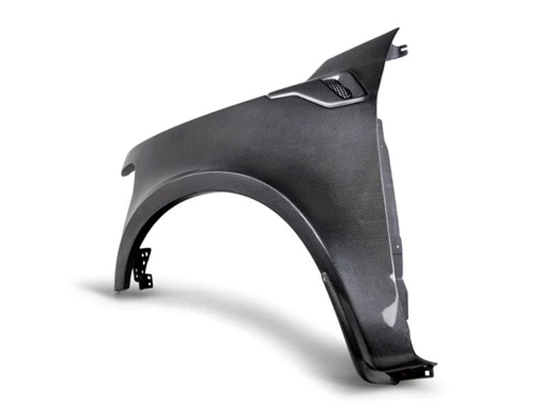 2021-2023 FORD F-150 RAPTOR CARBON FIBER FRONT FENDERS