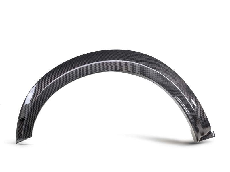 2021-2023 FORD F-150 RAPTOR CARBON FIBER TYPE-OE REAR FENDER FLARES By ...