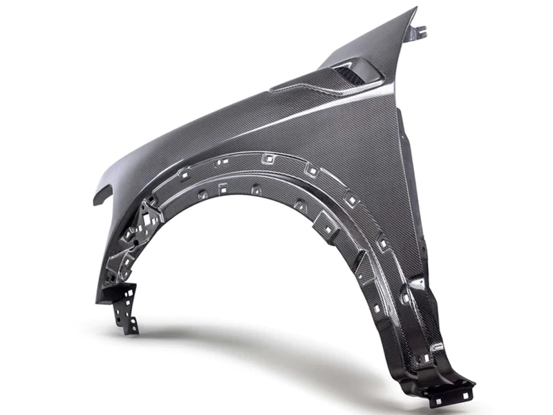 2021-2023 FORD F-150 RAPTOR TYPE-OE CARBON FIBER FRONT FENDERS