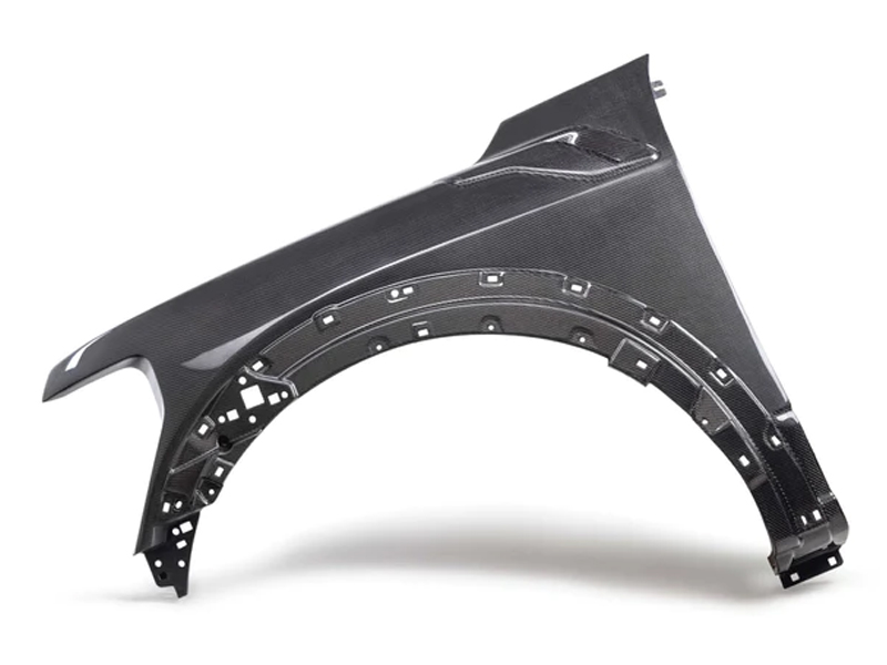 2021-2023 FORD F-150 RAPTOR TYPE-OE CARBON FIBER FRONT FENDERS