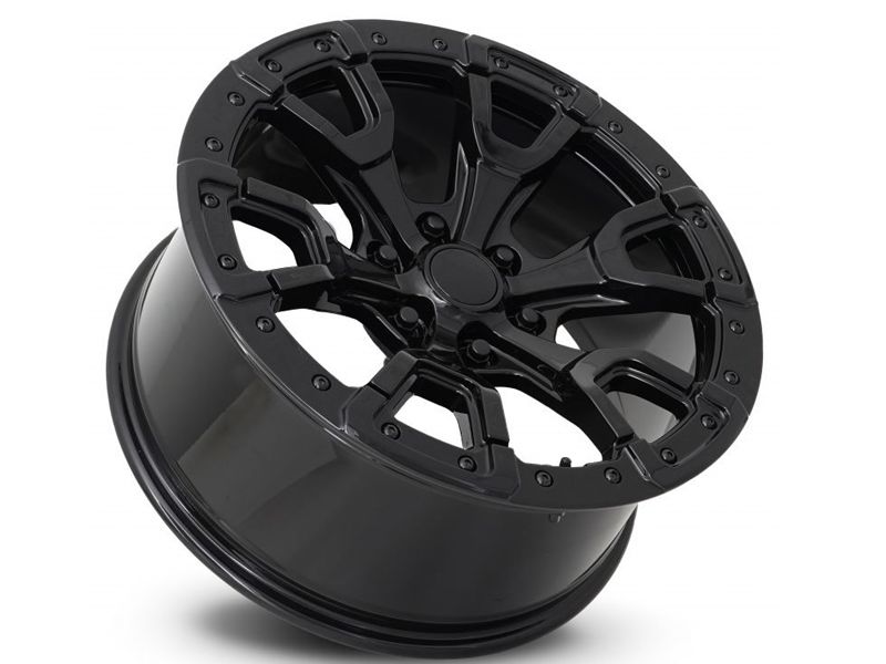 2021-Current FORD BRONCO RAPTOR REPLICA WHEELS