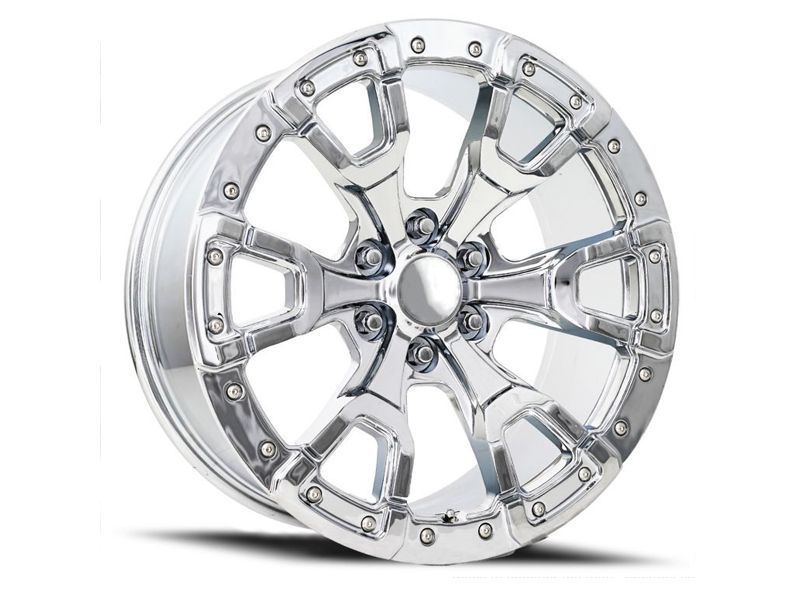 2021-Current FORD BRONCO RAPTOR REPLICA WHEELS