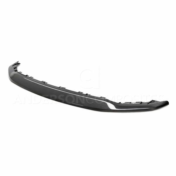 2021-2023 DODGE RAM TRX CARBON FIBER FRONT GRILLE TRIM - UPPER