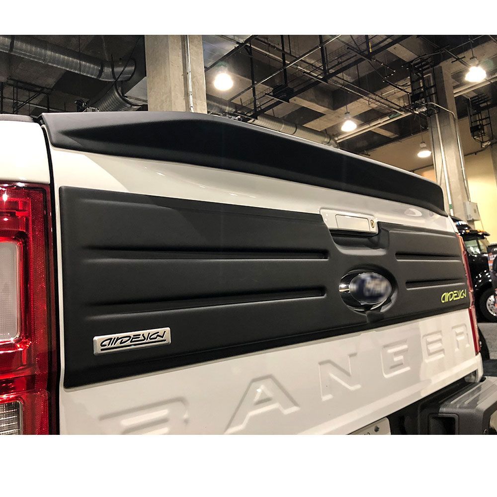 2019-2022 Ford Ranger Tailgate Applique