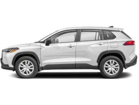 2022-2023 TOYOTA COROLLA CROSS PAINTED BODY SIDE MOLDING