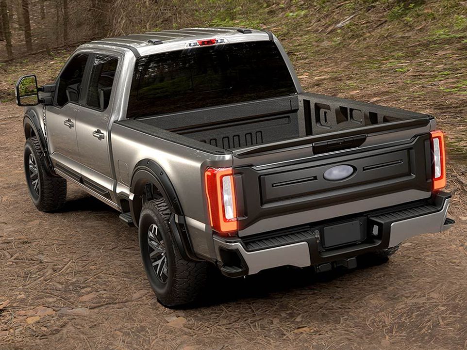 2023 Ford F-250 Full Off Road Body Kit | Crew Cab