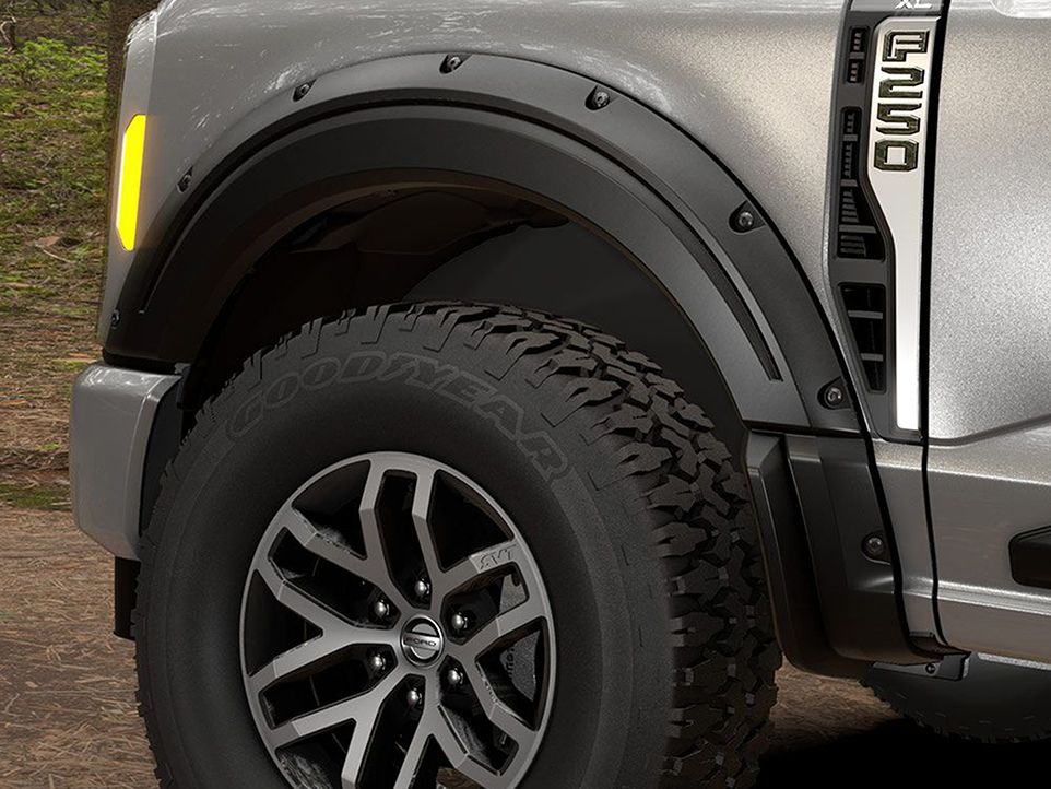 2023 Ford F-250 Full Off Road Body Kit | Crew Cab