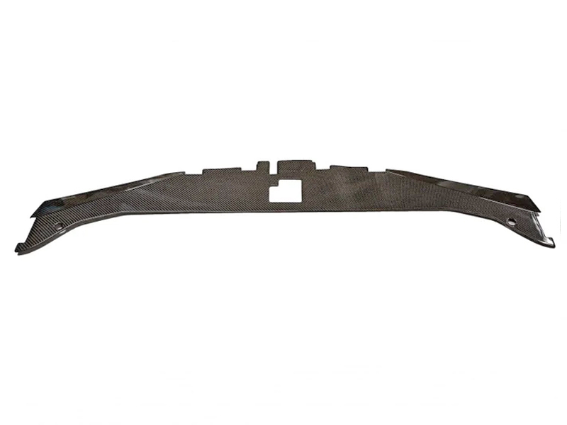 2005-2010 CHRYSLER 300 CARBON FIBER LG94 RADIATOR COVER