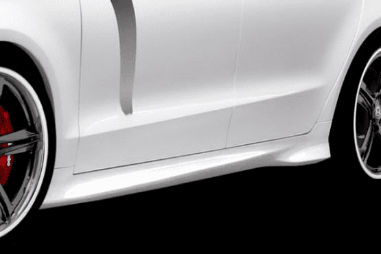 3D Carbon Ford Fusion Complete Body Kit 2013-2016
