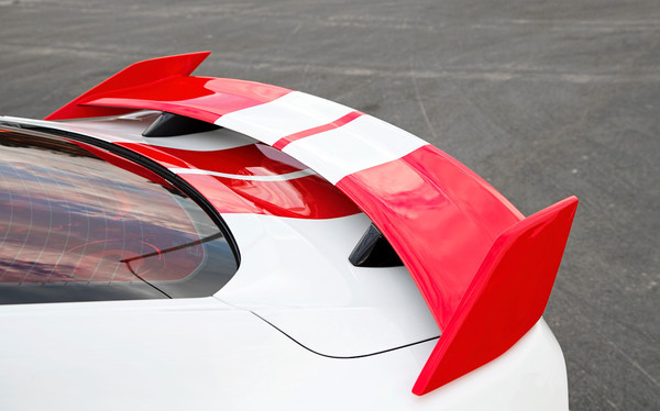 2015-2023 Mustang Boy Racer Rear Spoiler