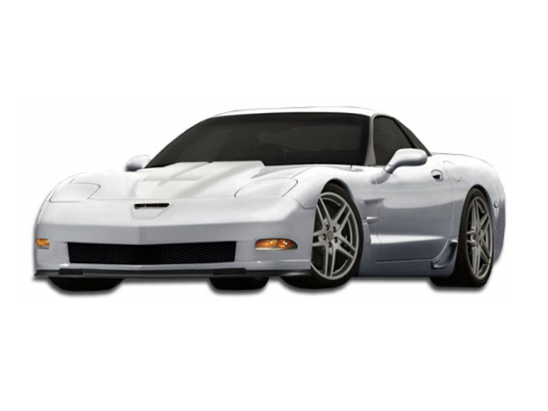 1997-2004 Chevrolet Corvette C5 ZR Edition Body Kit