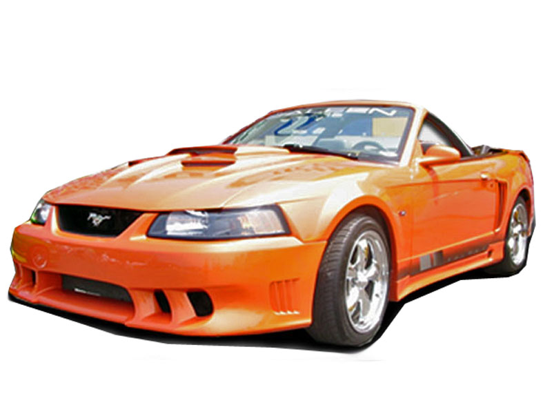 1999-2004 Ford Mustang Colt Body Kit