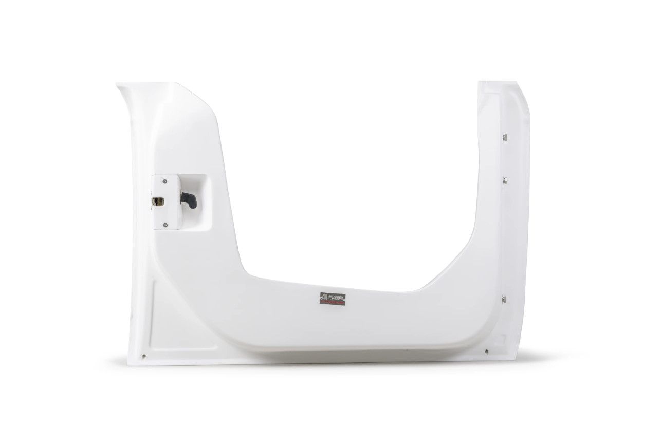 2021-2023 Ford Bronco Fiberglass Roadster Front Doors AC-DD21FDBR4D-RD-F-GF