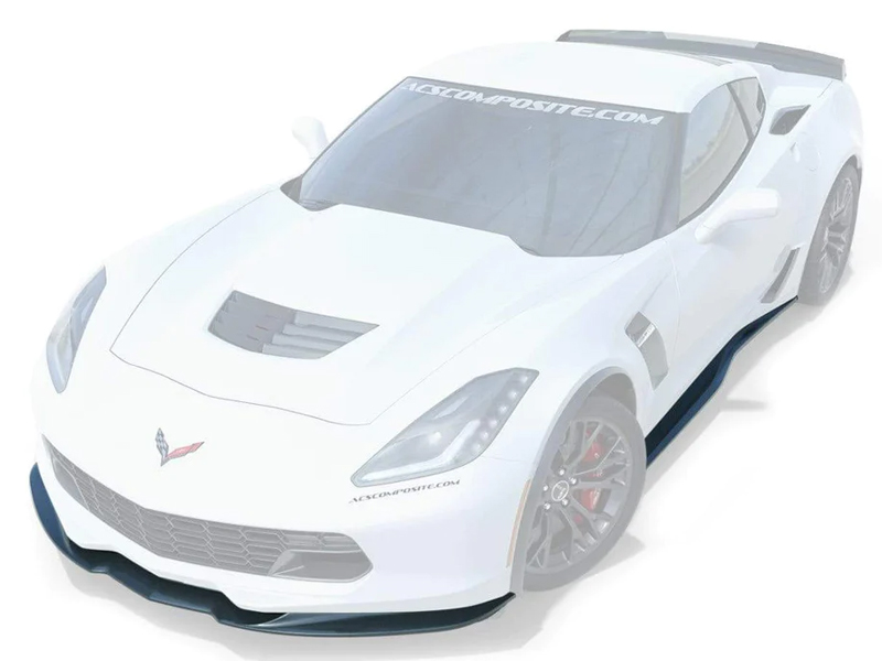 ACS 2015 2016 Corvette C7 Z06 Aero Pack Stage 3 Body Kit Z07