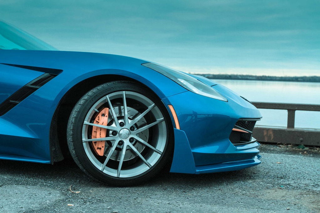 ACS Z06 Style Aeropack for C7 Stingray 2014-2019 45-4-037-083-015