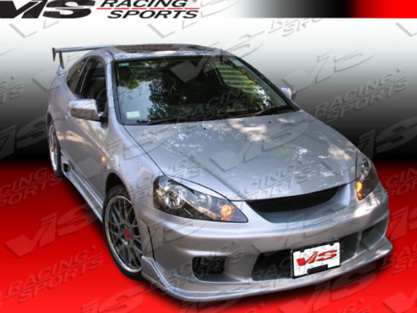 Acura Rsx 2Dr Wings Full Kit 2005-2006