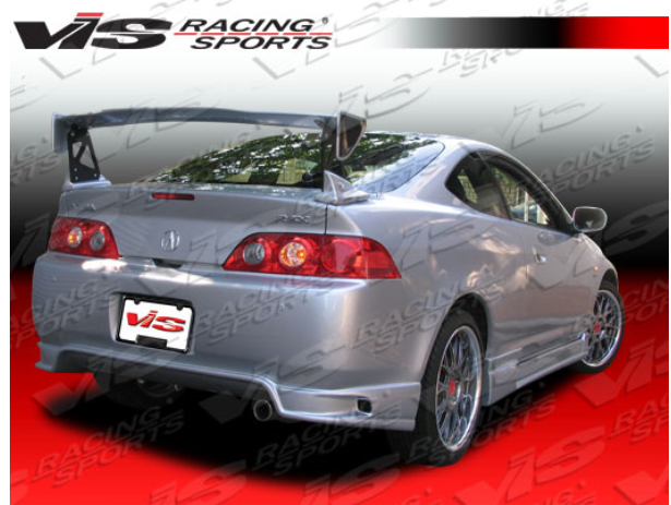 Acura Rsx 2Dr Wings Full Kit 2005-2006