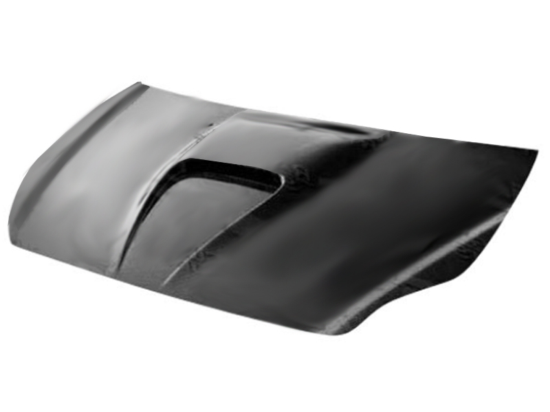 2002-2006 Acura RSX VIS Racing G Force Black Carbon Fiber