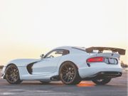 Dodge Viper Spoiler Rear Wing