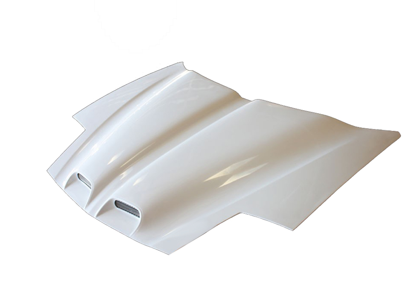 1993-1997 PONTIAC FIREBIRD TYPE-WS6 STYLE FUNCTIONAL RAM AIR HOOD