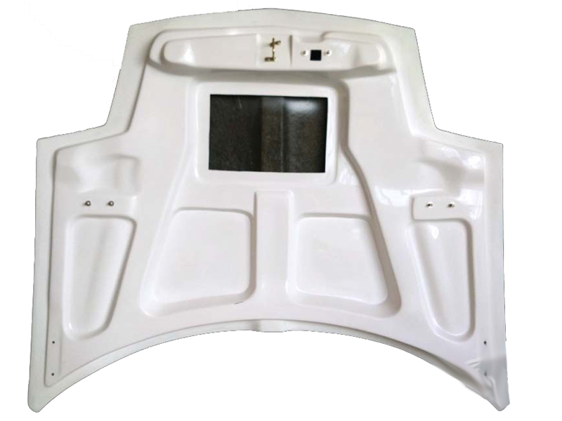 1993-1997 PONTIAC FIREBIRD TYPE-WS6 STYLE FUNCTIONAL RAM AIR HOOD