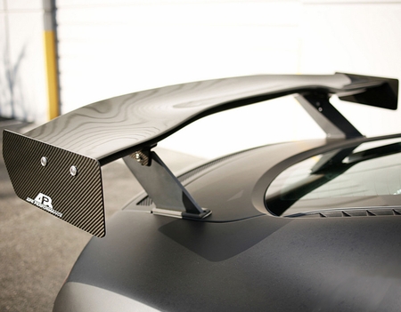 APR Audi R8 GTC-500 Rear Wing Carbon Fiber 2006-2012 AS-107058