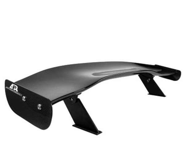APR Cadillac CTS-V GTC-500 Rear Wing Carbon Fiber 2009-2013 AS-107022 ...