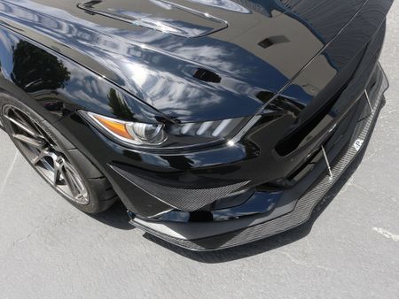 2015-2017 Mustang APR Front Bumper Canards AB-201510