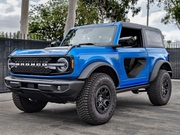 Ford Bronco Body kit and accessories