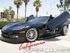 Corvette C6 ZLR Super Wide ZR1 Style Convertible Rear Quarters