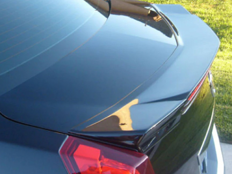 Cadillac CTS Custom Flush Mount Spoiler 2008-2013