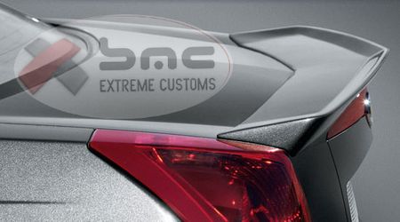 Cadillac CTS Spoiler 2003-2007 Factory Rear Wing