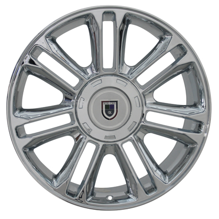 Cadillac Escalade Wheels - Chrome 20x9 SET