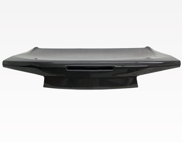 2016-2021 Camaro Oem Style Carbon Fiber Trunk 16CHCAM2DOE-020C