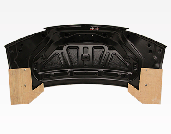 2016-2021 Camaro Oem Style Carbon Fiber Trunk 16CHCAM2DOE-020C