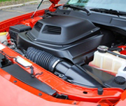 Charger Shaker System