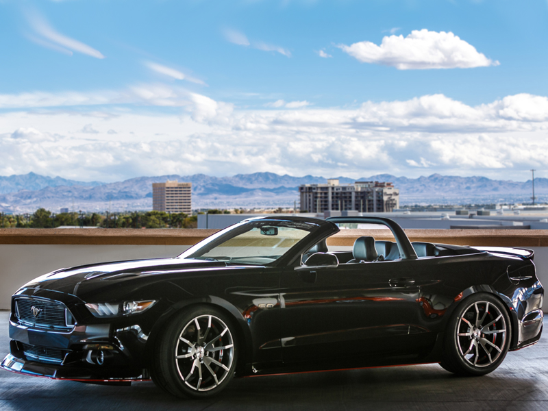 CDC Mustang Convertible Lightbar 2015-2021 1511-7000-01